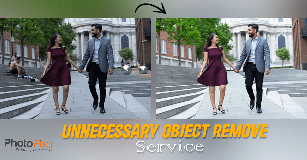 Object Remove Service | Photo Fixa